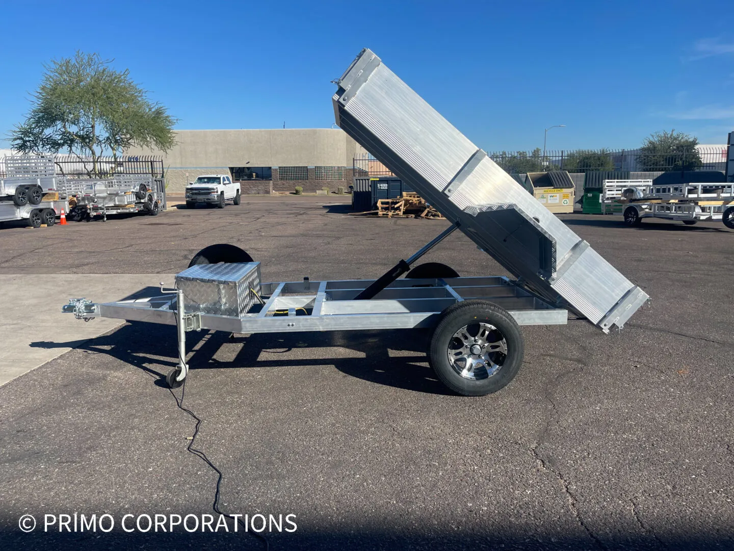 Aluminum Utility Trailer For Sale | professional trailers