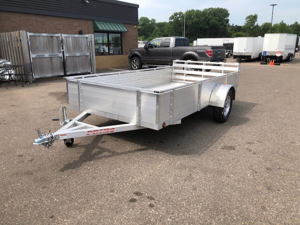 Best Aluminum Trailer Manufacturer | Different Styles Of Trailers