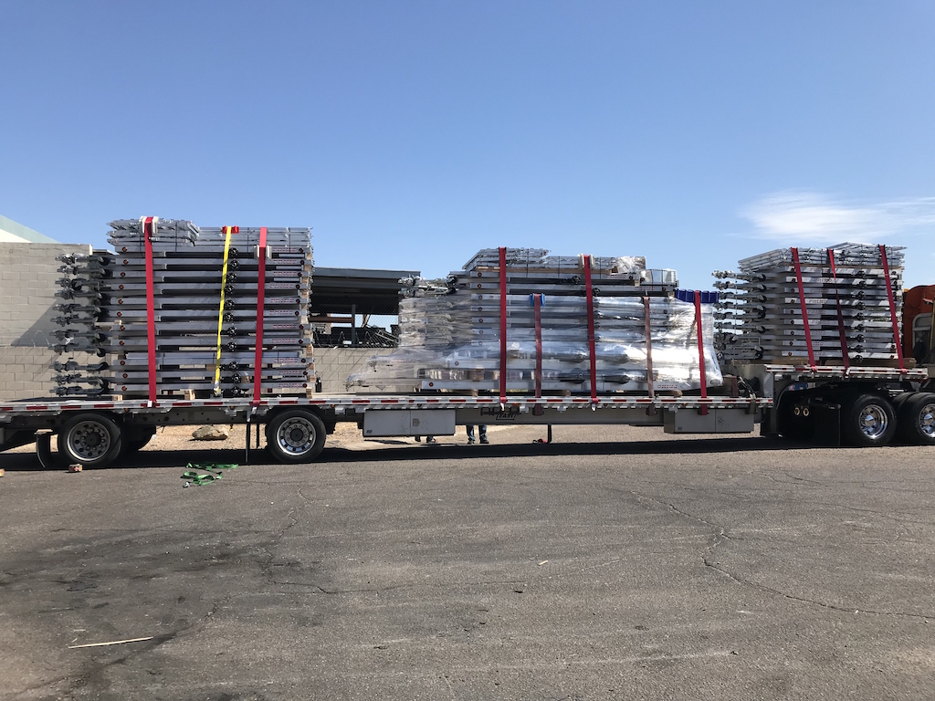 Denver Aluminum Trailer | We Serve The United States Of America.