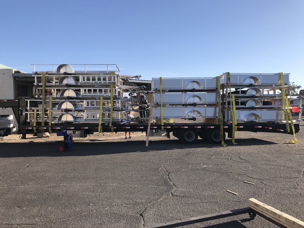 Aluminum Trailer Manufacturer | Find A Primo Dealer